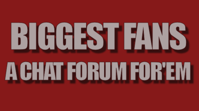 Biggest Fans - Index